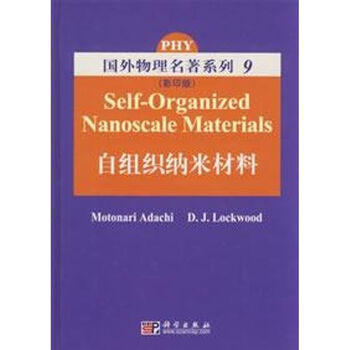 自组织纳米材料