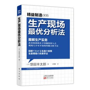 人民东方 精益制造005：生产现场分析法