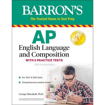 AP English Language and Composition: With 5 ...