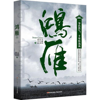 鸿雁 雷献和,彭启羽,胡全新  书籍