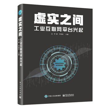 虚实之间：工业互联网平台兴起 李颖,尹丽波