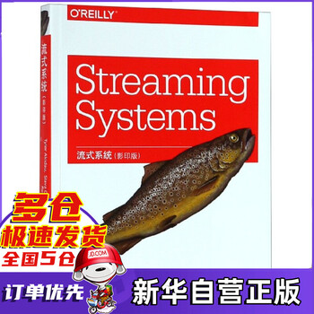 流式系统(影印版)(英文版)