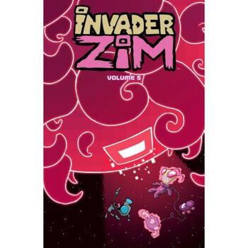 Invader Zim Vol. 5, Volume 5