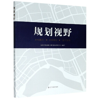 规划视野(乡村振兴总体规划地下空间)