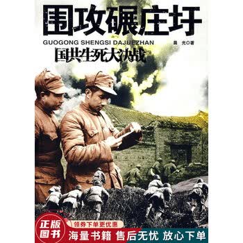 围攻碾庄圩：国共生死大决战