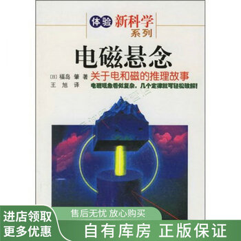 电磁悬念：关于电和磁的推理故事