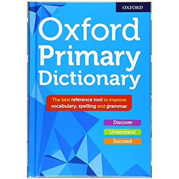 【中图原版】牛津初级词典英文Oxford Primary Dictionary 英语字典书籍原装进口