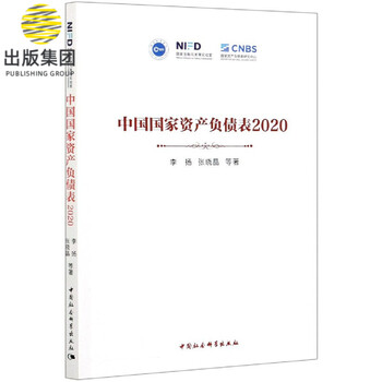 中国国家资产负债表(2020)