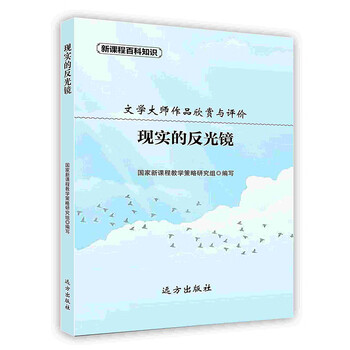 [按需印刷]现实的反光镜