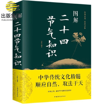 图解二十四节气知识