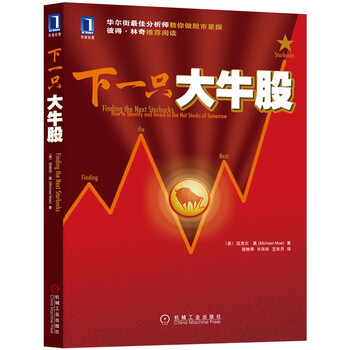 现货正版 下一只大牛股 (美)迈克尔.莫(Michael Moe)[图书]822316