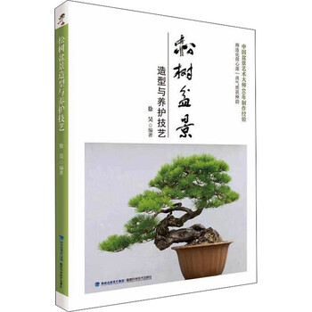 松树盆景造型与养护技艺