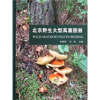 北京野生大型真菌图册 9787503867293 中国林业出版社