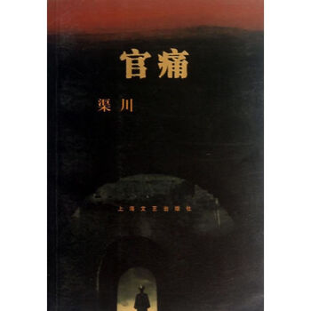 官痛/渠川 渠川  书籍