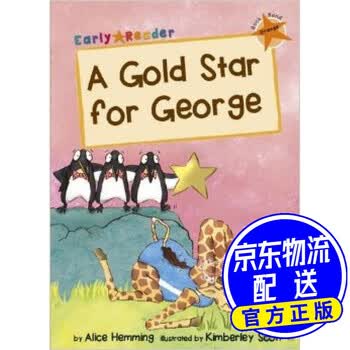 A Gold Star For George (Early Reader)