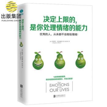 决定上限的是你处理情绪的能力