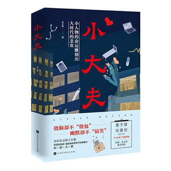 包邮：小大夫 小说   图书