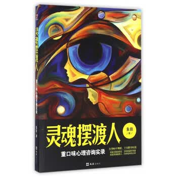 灵魂摆渡人(重口味心理咨询实录)