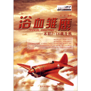 浴血雏鹰—苏联I-16战斗机