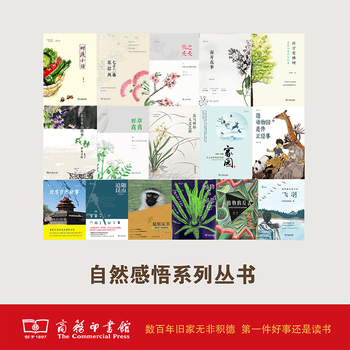自然感悟丛书（17种套装）