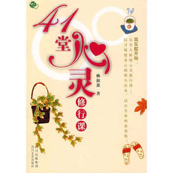 41堂心灵修行课 赖淑惠  书籍