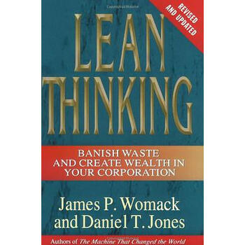 Lean Thinking James P. Womack /D 9780743249270