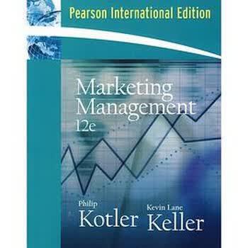 Marketing Management th ed.营销管理  9780131968530