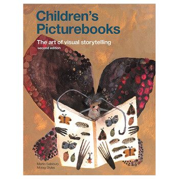 ChildrensPicturebooks儿童绘本的制作视觉叙事的艺术第二版
