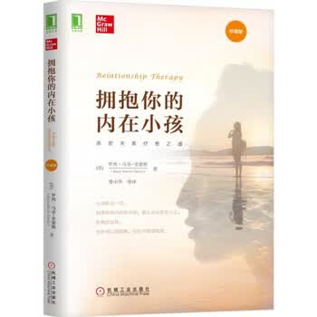 【樊登推荐】拥抱你的内在小孩 ：密关系疗愈之道 珍藏版 图书