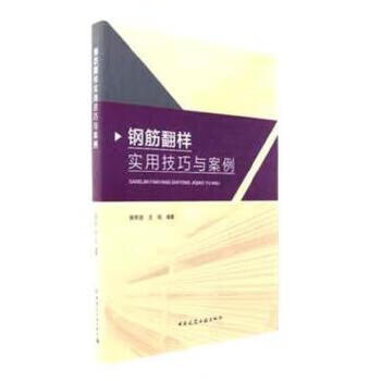 钢筋翻样实用技巧与案例【正版图书】