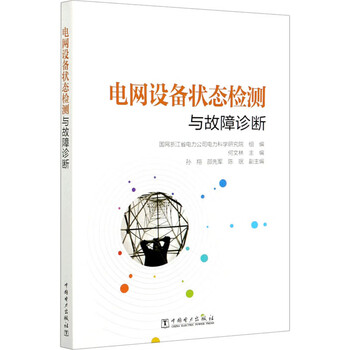 电网设备状态检测与故障诊断 图书