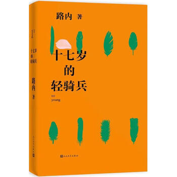 十七岁的轻骑兵【正版图书】