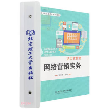 网络营销实务(职业院校活页式系列教材)