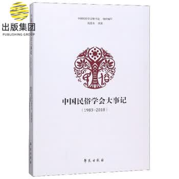 中国民俗学会大事记(1983-2018)