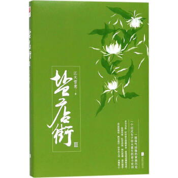 盐店街(3) 江天雪意  作 书籍