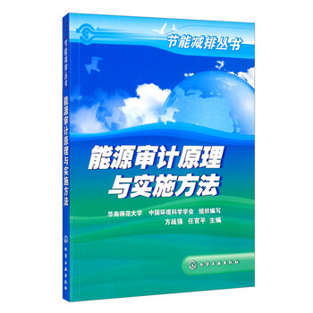 能源审计原理与实施方法/节能减排丛书