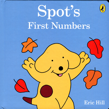 Spot's First Numbers
