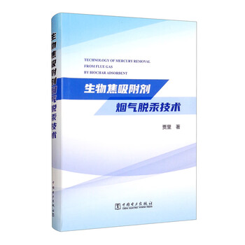 生物焦吸附剂烟气脱汞技术