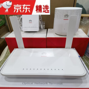 HKNL华为FTTR光纤路由器HN8145XR+K662D全光组网WiFi6万兆光猫XGPON 1主1子机全新配置好【图片 价格 品牌 报价】-京东