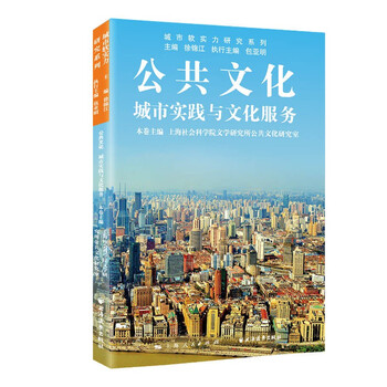 公共文化:城市实践与文化服务