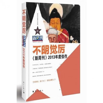 不明觉厉(新周刊2013年度佳作)