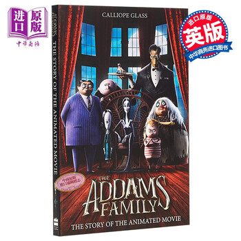 The Addams Family:The Story of the Movie 亚当斯一家 电影版