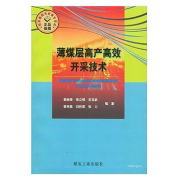 薄煤层高产高效开采技术