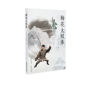 梅花太极拳 陈志忠 陈剑秋  书籍