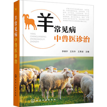 羊常见病中兽医诊治 图书