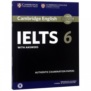 IELTS(6)/CAMBRIDGE ENGLISH