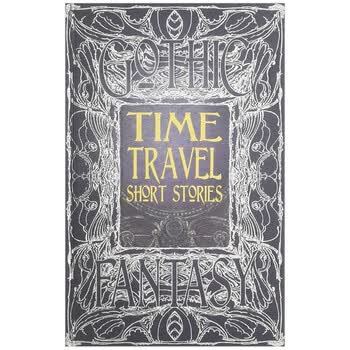 Time Travel Short Stories 时光旅行短篇小说 进口英文小说