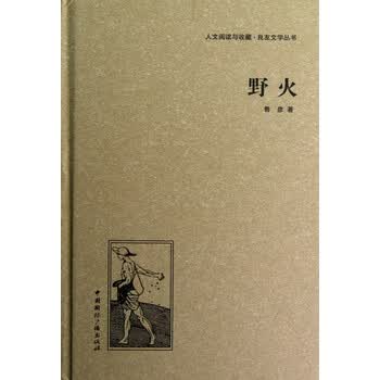野火(精)/人文阅读与收藏良友文学丛书