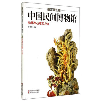 徐伟军石雕艺术馆 徐伟军 作 书籍