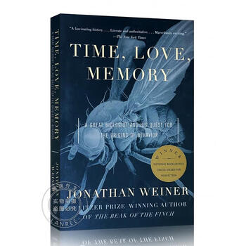 时间、爱情、记忆 Time, Love, Memory: A Great Biologist ...